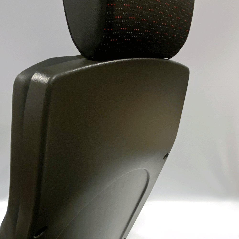 ABS Back - Hawk Single – Cogent Seating